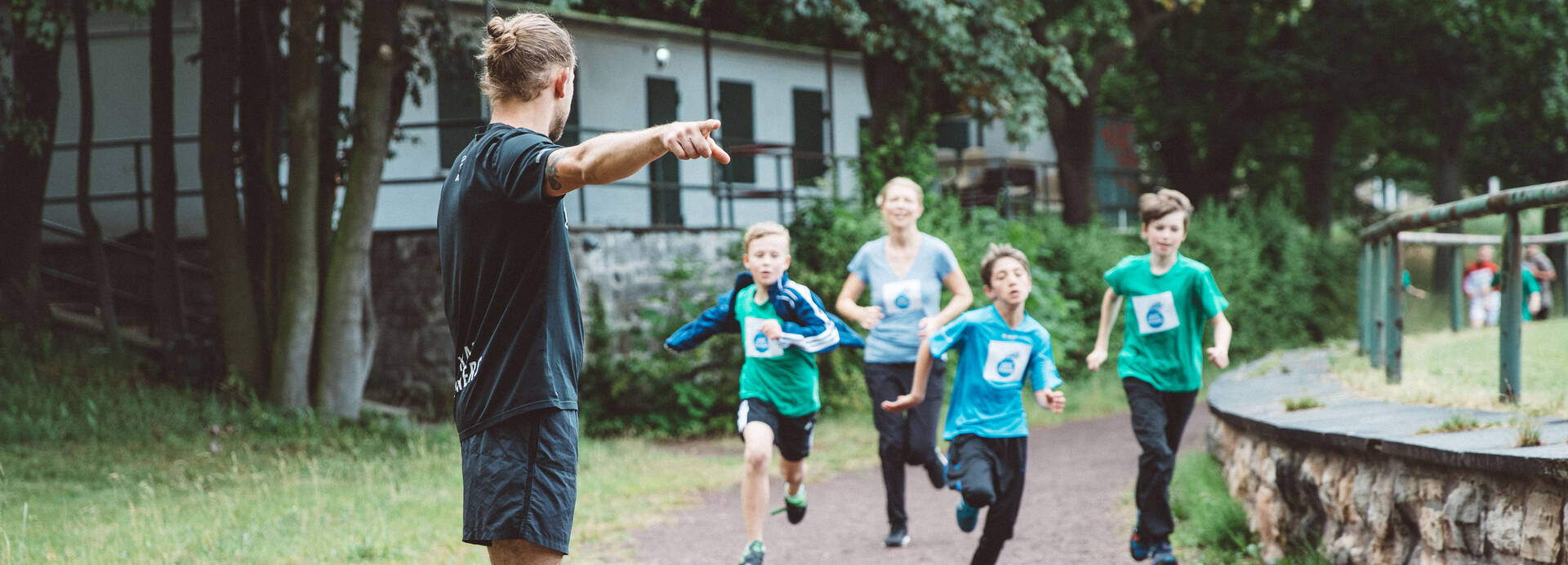 Lauf gegen den Hunger | Aktion gegen den Hunger Lauf gegen den Hunger | Aktion gegen den Hunger