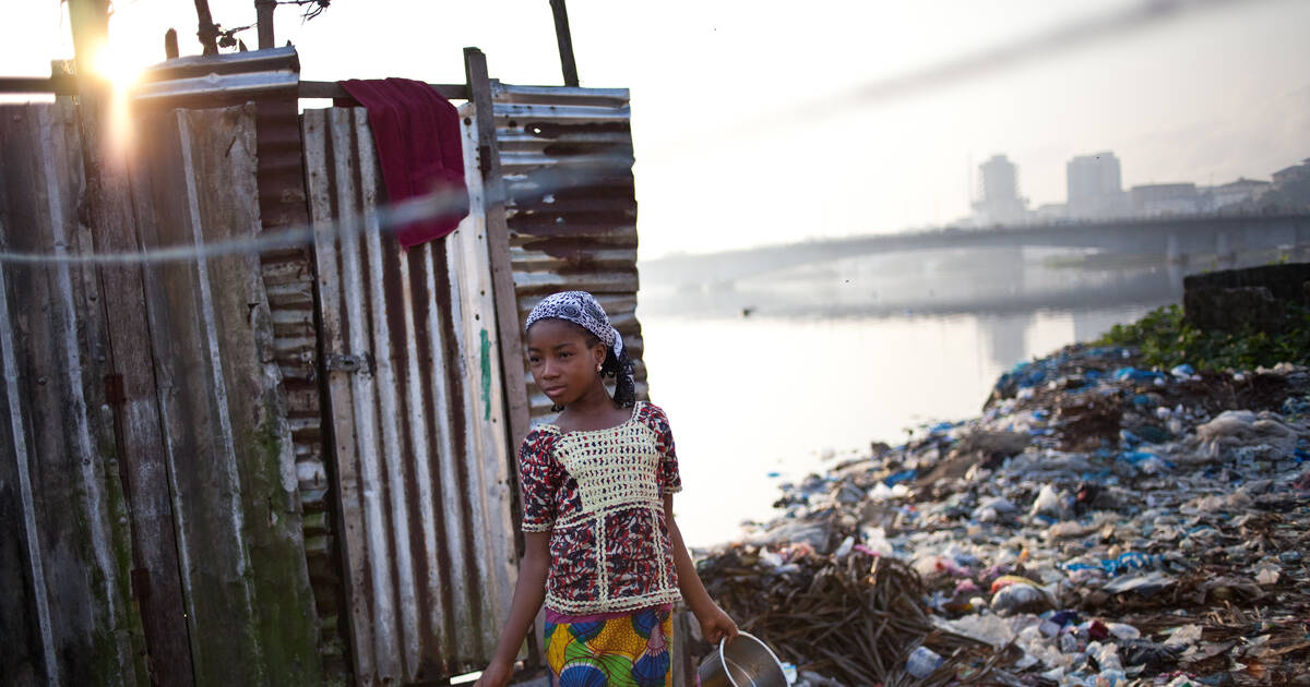 Liberia [Länderinfos & Hilfsprojekte] Aktion gegen den Hunger