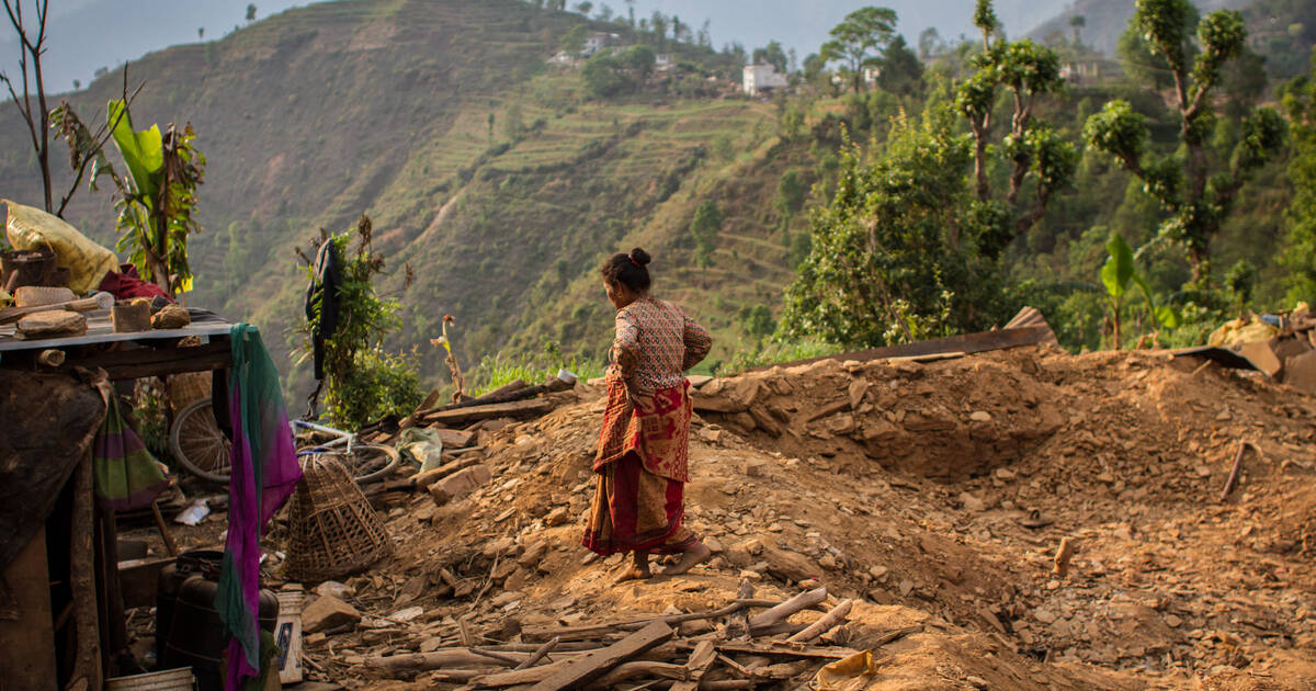 Nepal [Länderinfos & Hilfsprojekte] Aktion gegen den Hunger