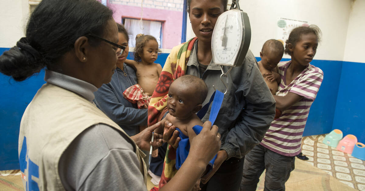 Madagaskar: Zahl der Hungernden steigt | Aktion gegen den Hunger