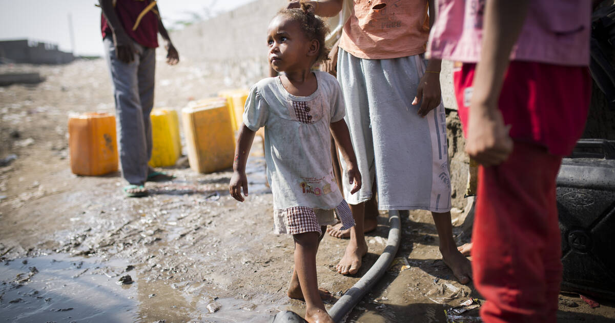 Jemen: Hunger und Leid | Aktion gegen den Hunger
