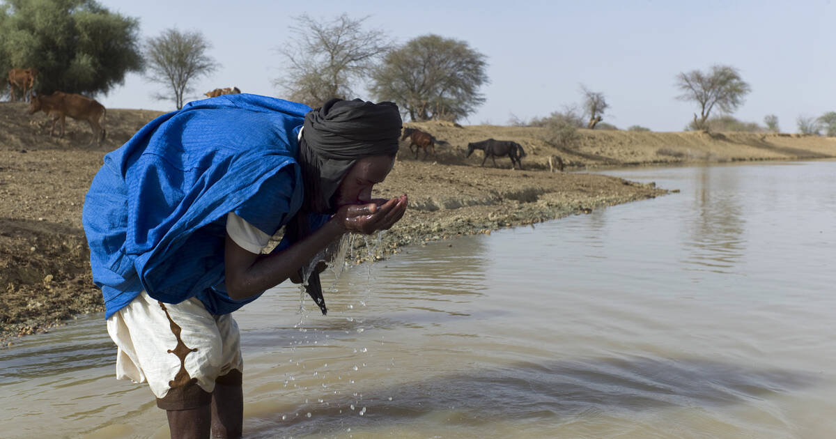 Wasserqualität mangelhaft: Zwei Milliarden Menschen trinken schmutziges ...
