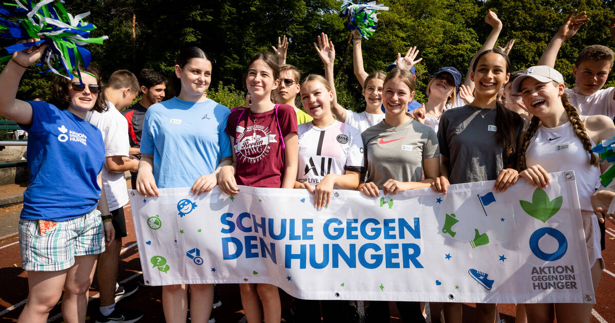 Jetzt kostenfrei anmelden! | Aktion gegen den Hunger Jetzt kostenfrei anmelden! | Aktion gegen den Hunger