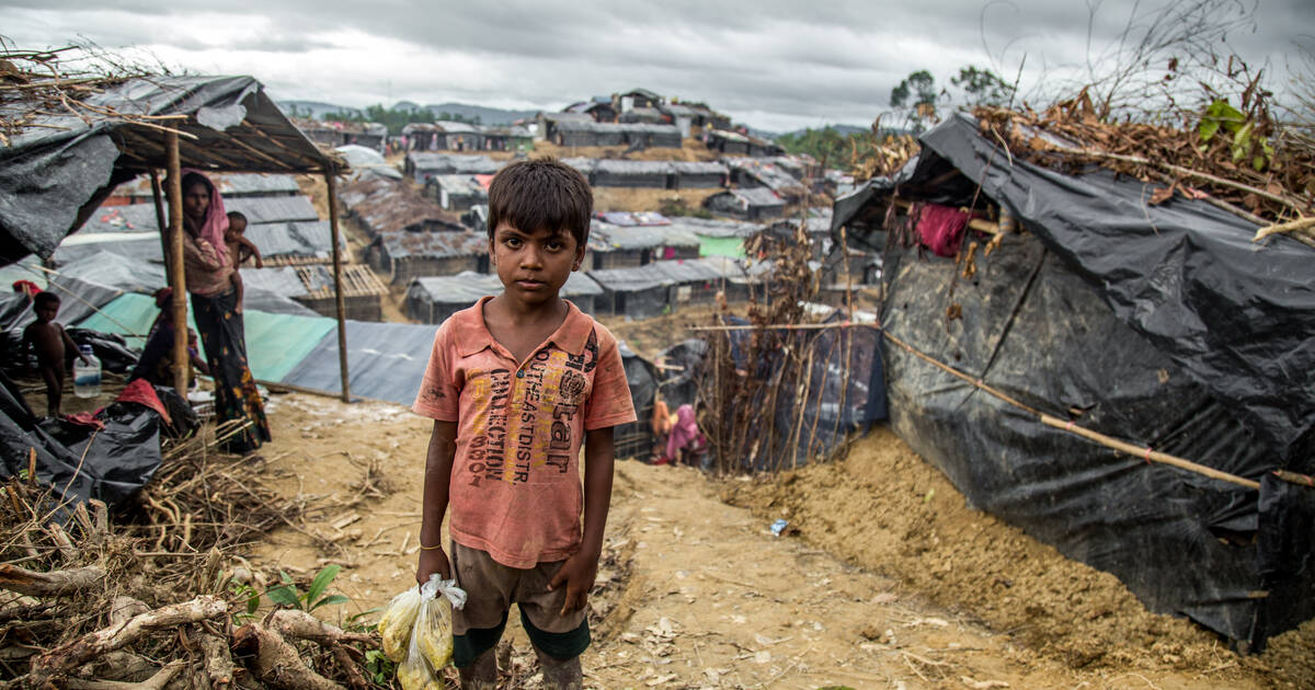 Armut & Ungleicheit treiben Hunger | Aktion gegen den Hunger